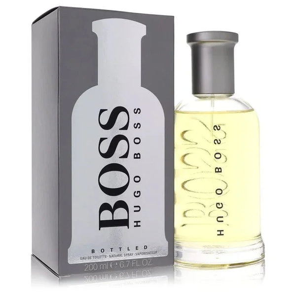 Boss No. 6 Cologne By Hugo Boss - Guilty Fragrance