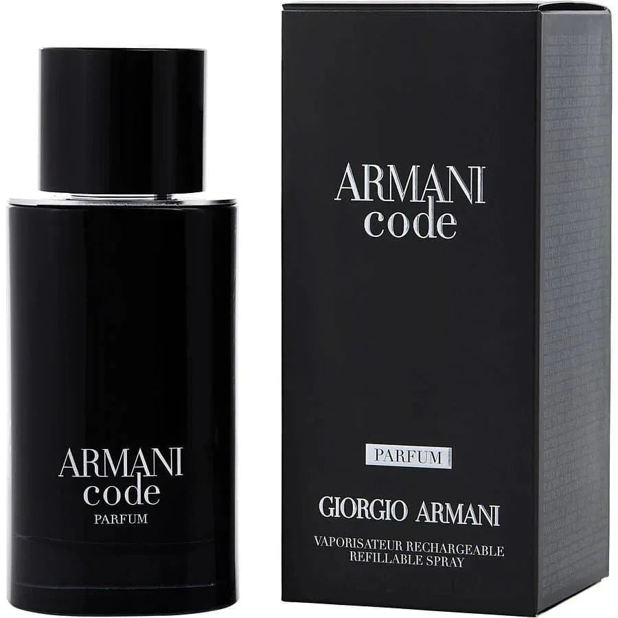 Armani Code Cologne for Men | Giorgio Armani Fragrance